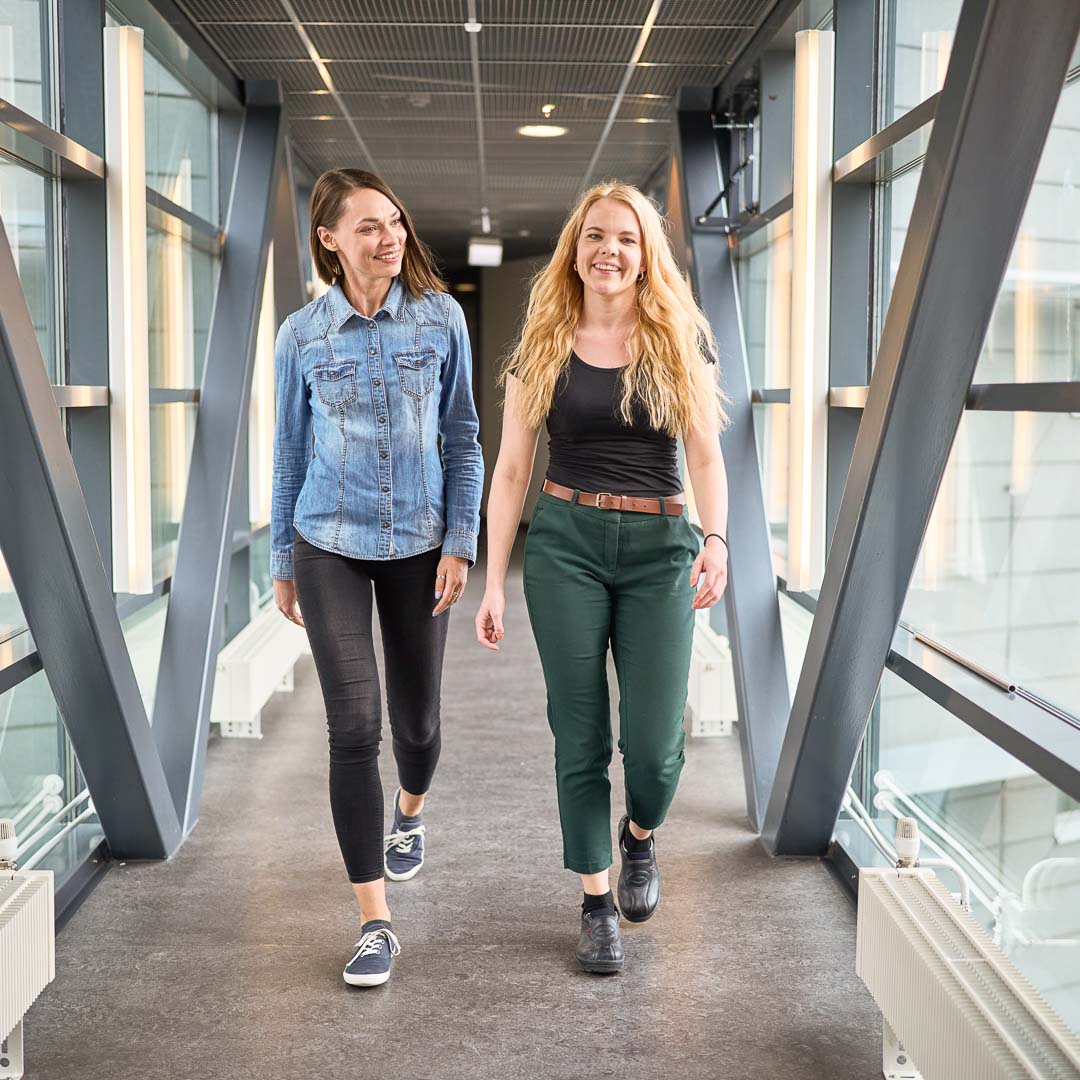 Get in touch with us | Contact FinVector Oy