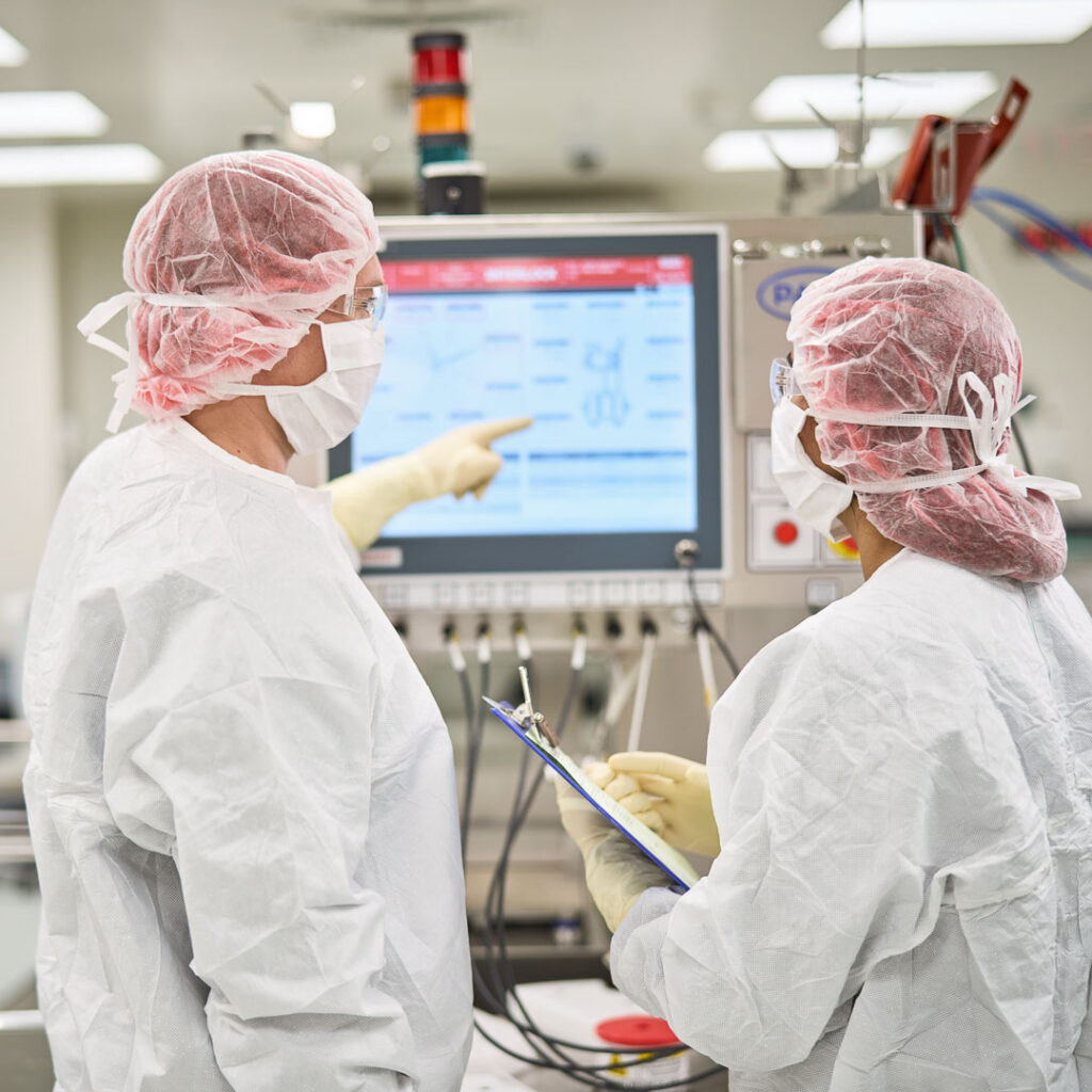 Facility - A place where science gives hope | FinVector