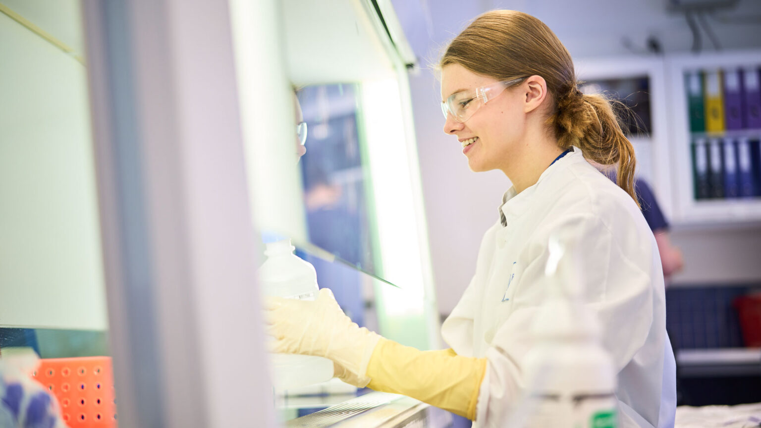 cGMP Manufacturing - FinVector | FinVector