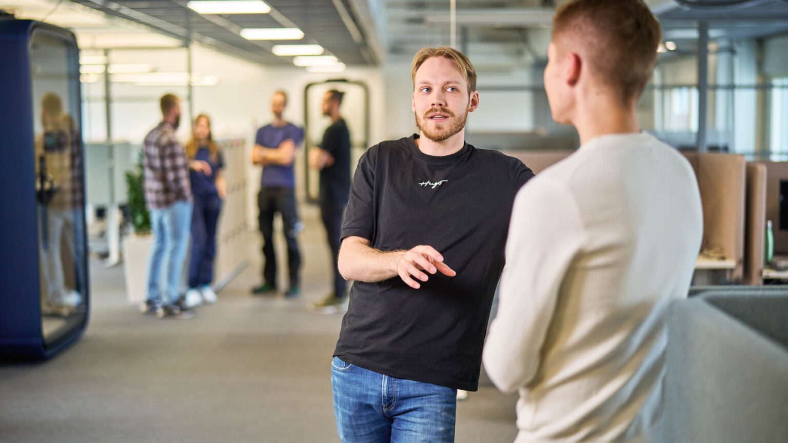 Careers | Welcome to our inclusive work community! | FinVector