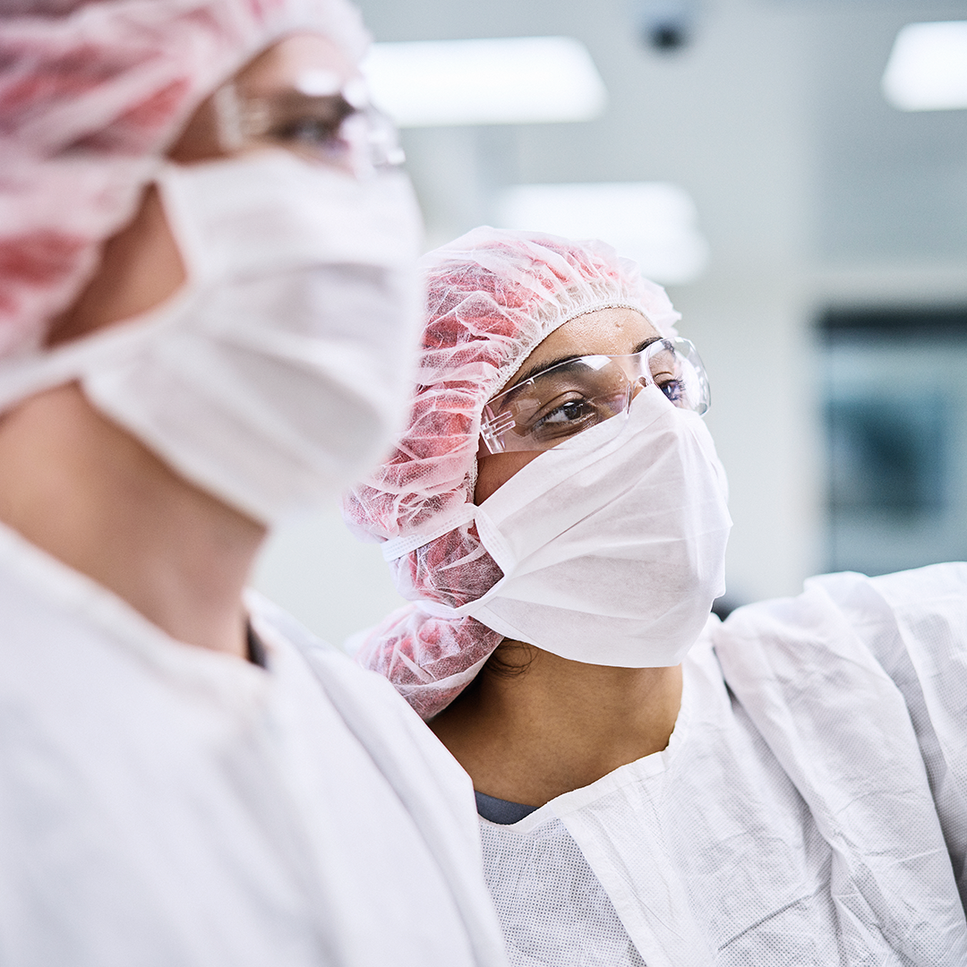 cGMP Manufacturing - FinVector | FinVector