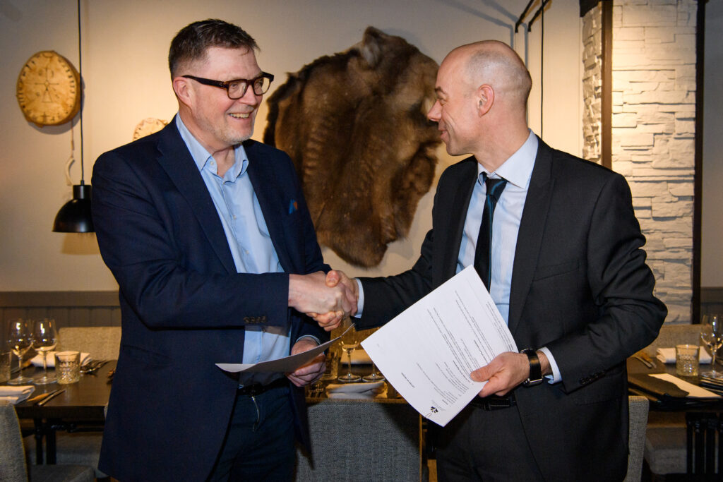 Facility - A place where science gives hope | FinVector