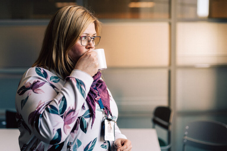 FinVector | Embracing life. Delivering hope.