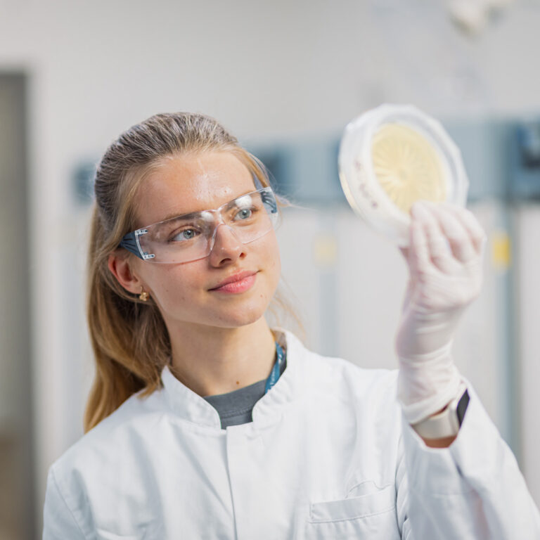 Facility - A place where science gives hope | S-build