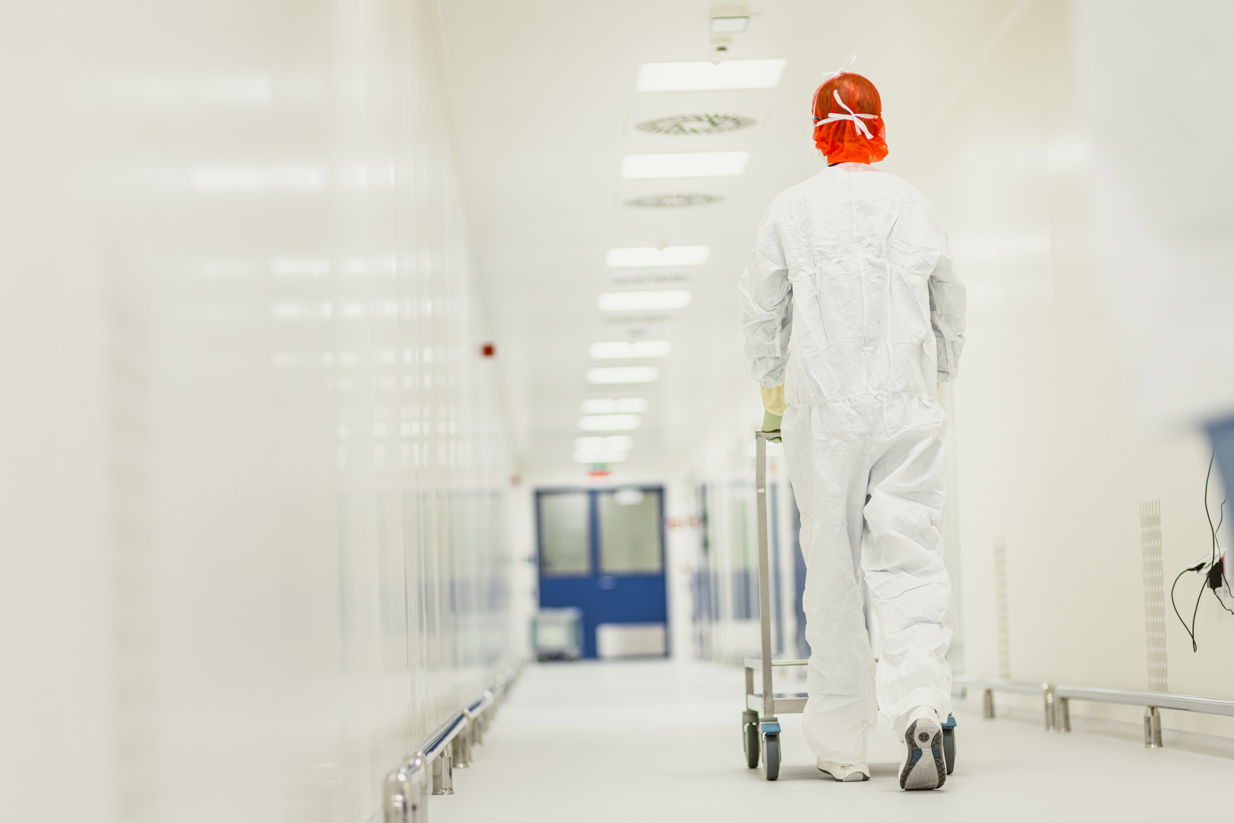 Facility - A place where science gives hope | FinVector