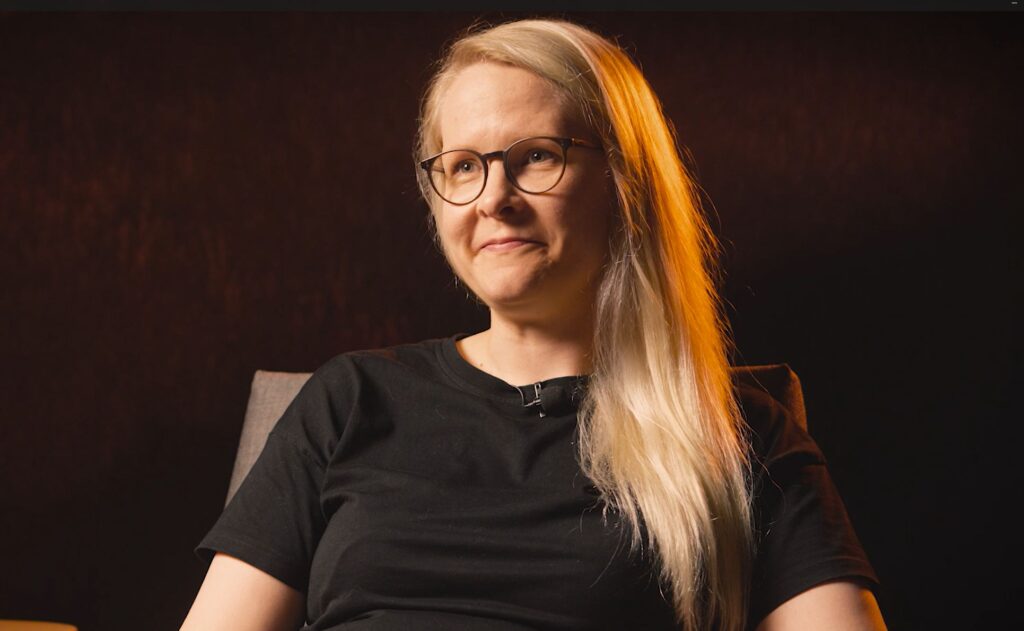 Lotta Rissanen’s journey back to Kuopio and FinVector